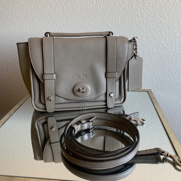 Coach | Bags | Coach Mini Brooklyn Crossbody | Poshmark